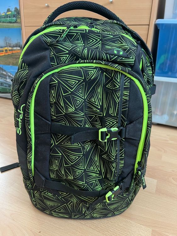 Satch Schulsack | Kaufen auf Ricardo