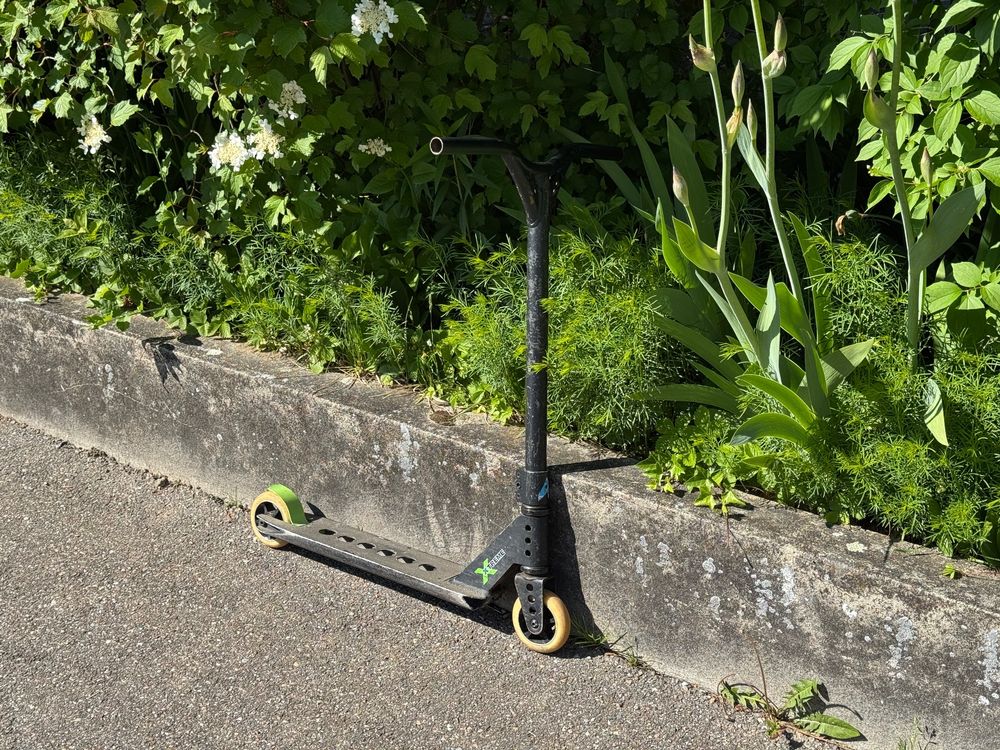 X-Treme Scooter wie Chilli Trotti (Gebraucht) in Wiesendangen für CHF 1 ...