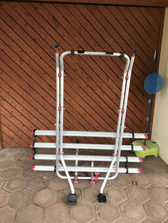 carry bike VW T5 fiamma multivan | Kaufen auf Ricardo