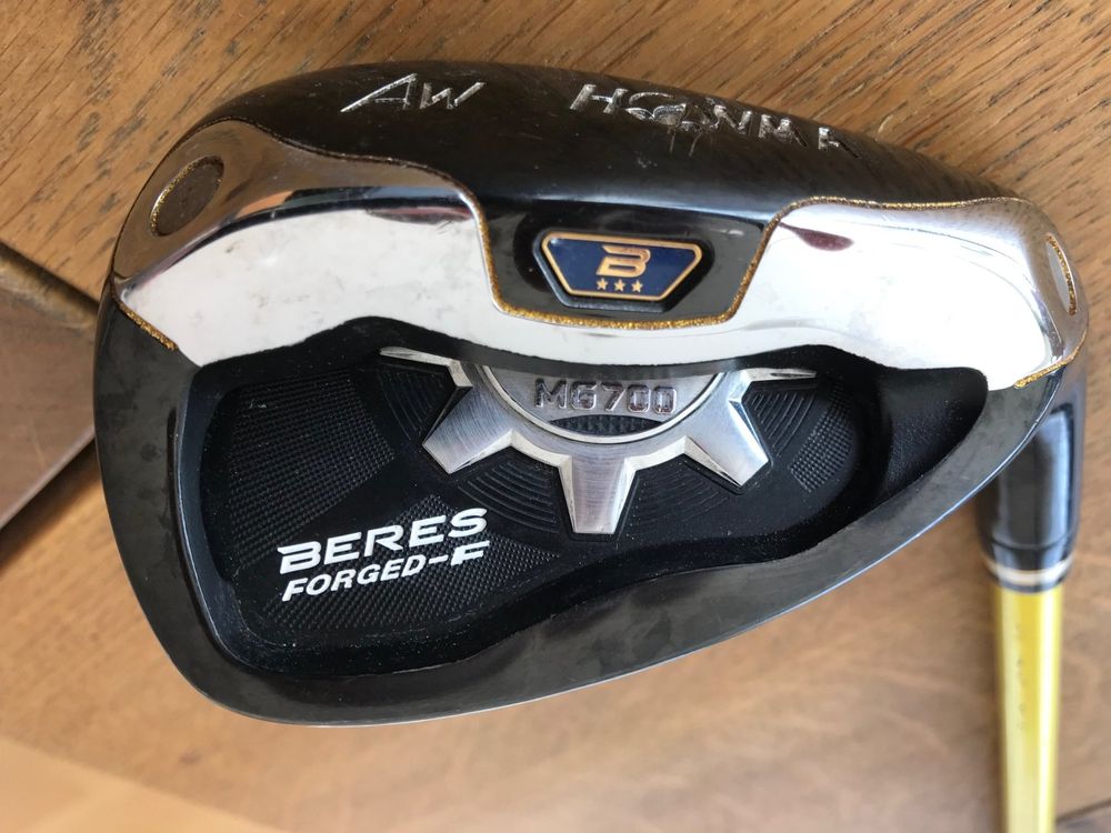 Golfschläger Honma Beres Forged-F/Armrq UD49 / R / 3 Stern (Gebraucht) in Belp für CHF 250 – mit ...
