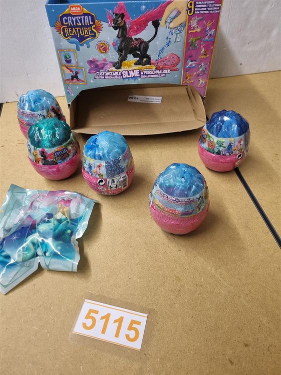 Crystal Creature Originale Series 2 (Neu und originalverpackt) in Wolfhalden für CHF 10 – mit ...