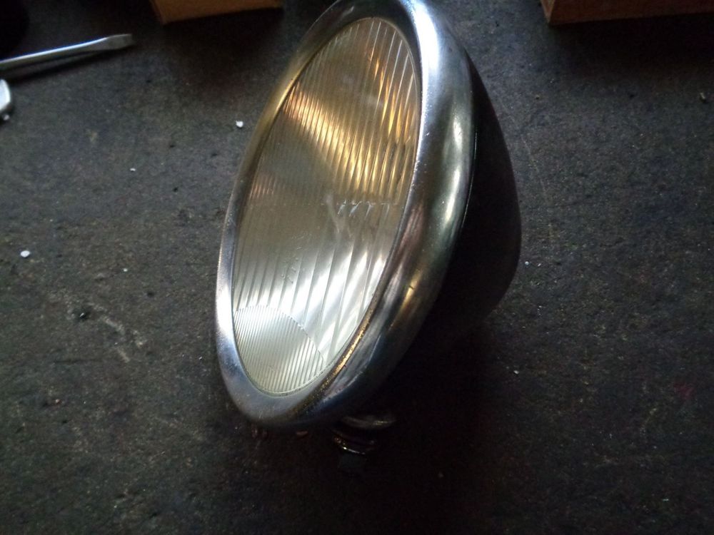 Scheinwerfer Bührer/ Hürlimann usw. (Gebraucht) in Kleinwangen für CHF ...