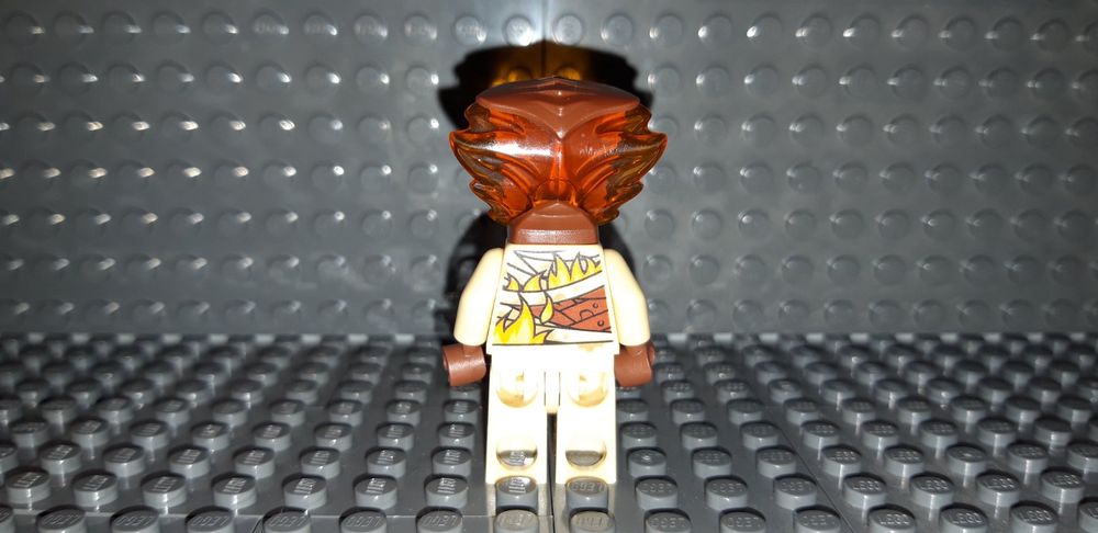 LEGO Ninjago Minifigur njo539 - Pyro Slayer (Gebraucht) in Inwil für ...