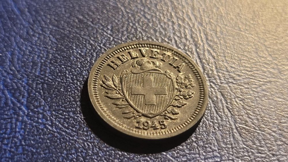 1Rp1945+StGl!!!++ | Kaufen auf Ricardo