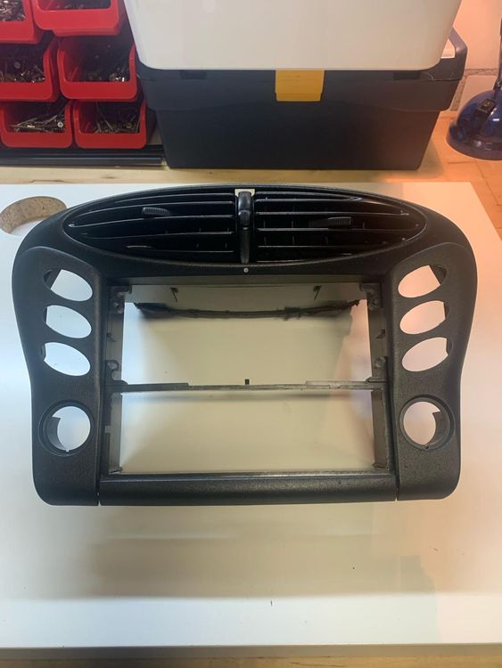Porsche Boxster 986 - Middle Centre Console (Gebraucht) in La ...