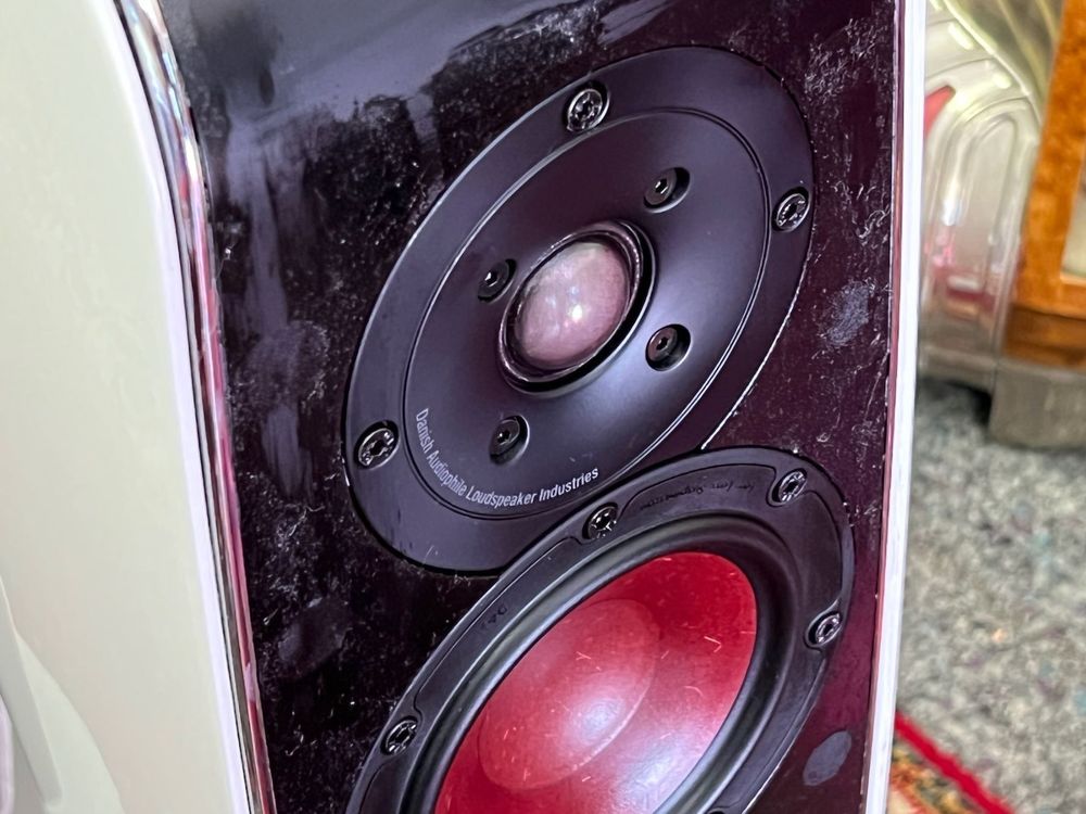 DALI Fazon F5 High-End Design Skulptur Standlautsprecher | Kaufen auf ...