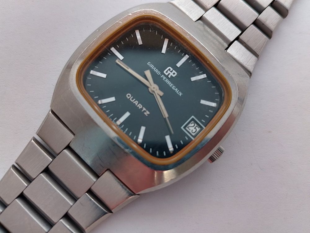 Girard Perregaux - Herrenuhr - 1973 | Kaufen auf Ricardo