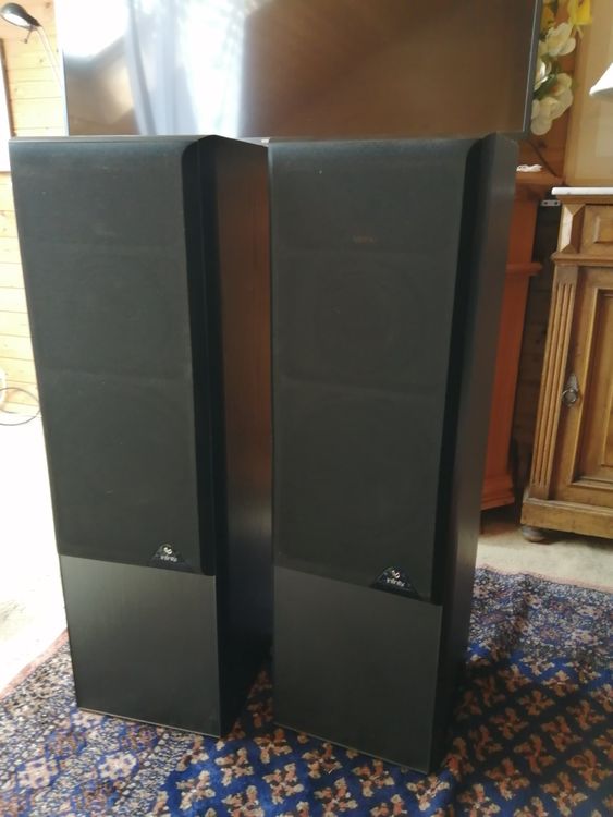 Infinity Reference 51i Standlautsprecher (Gebraucht) in Biel/Bienne für CHF 79 – nur Abholung ...