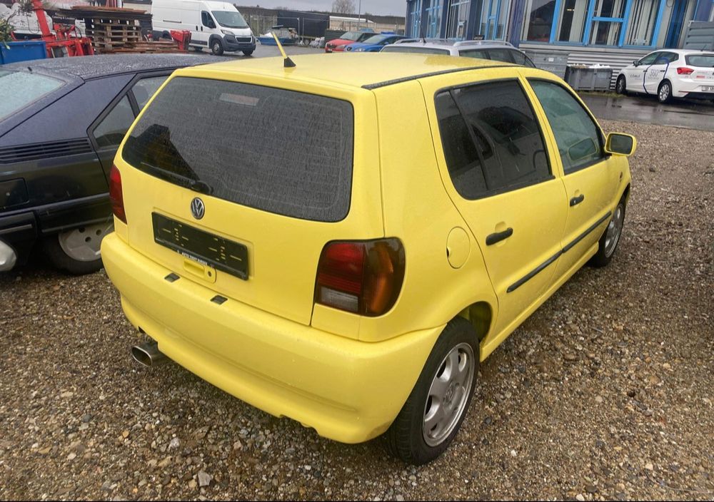 polo 16v colour concept (Gebraucht) in Derendingen für CHF 659 – nur ...