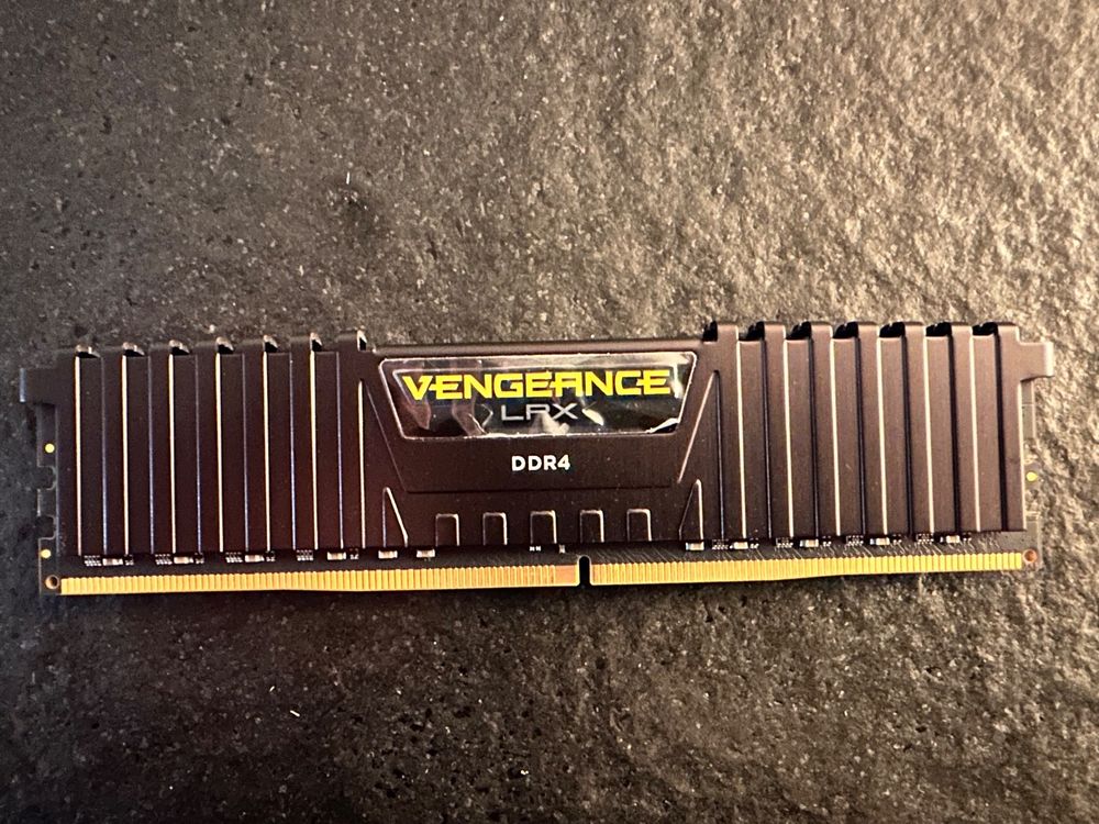 Vengeance DDR4 | Kaufen auf Ricardo