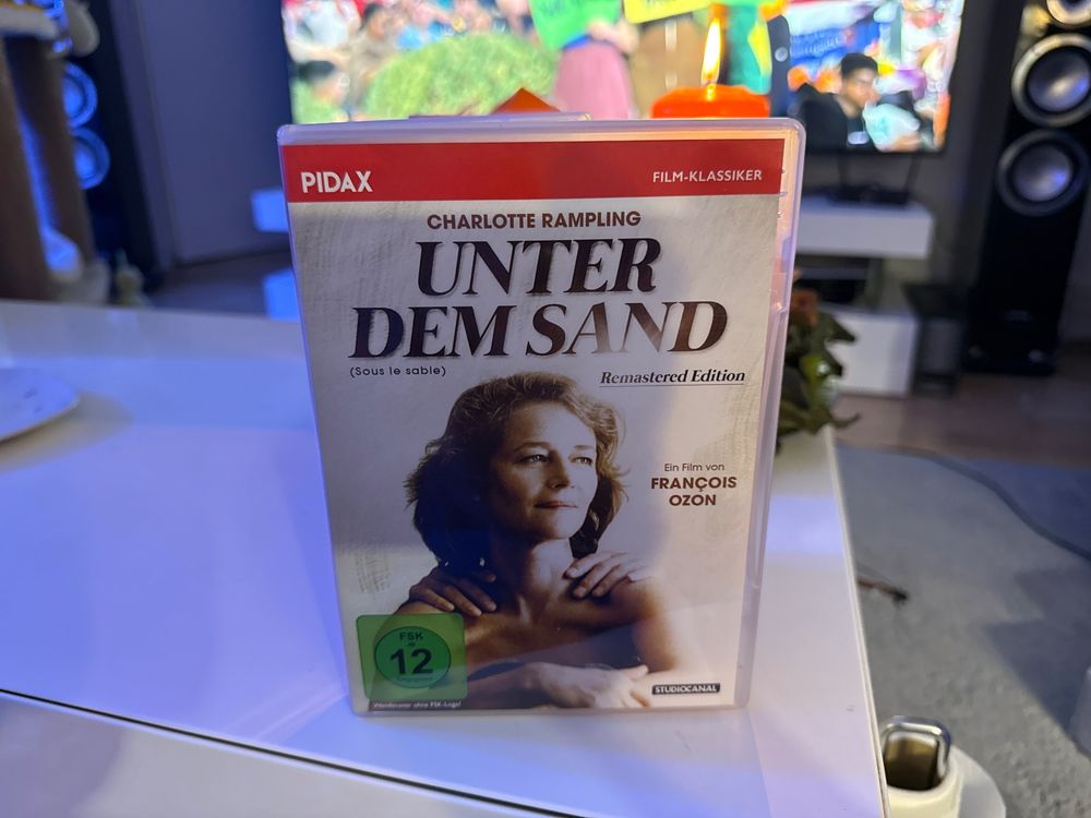 Unter dem Sand - DVD - Vergriffen (Gebraucht) in Allschwil für CHF 3 ...