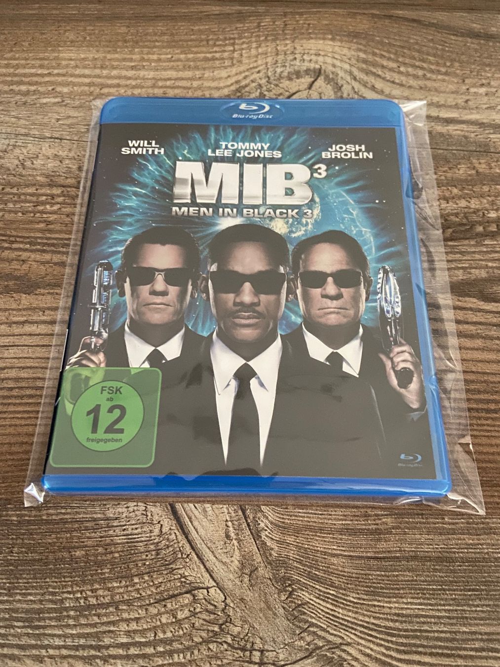 Men in Black 3 Blu-ray in Top Zustand! (Gebraucht) in Hasle LU für CHF ...