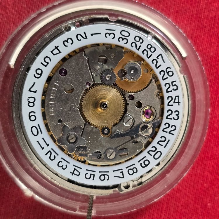 Mouvement ETA 2789 (Gebraucht) in Tramelan für CHF 42 – mit Lieferung ...