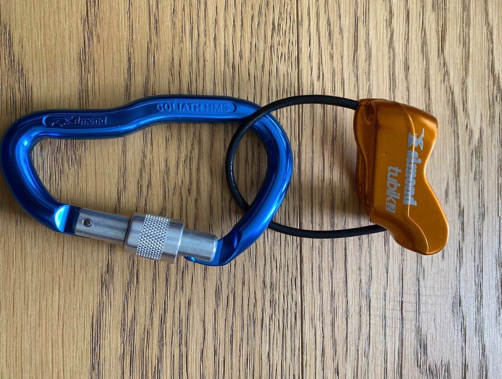 Sicherung Simond Tubik 2 | Kaufen auf Ricardo