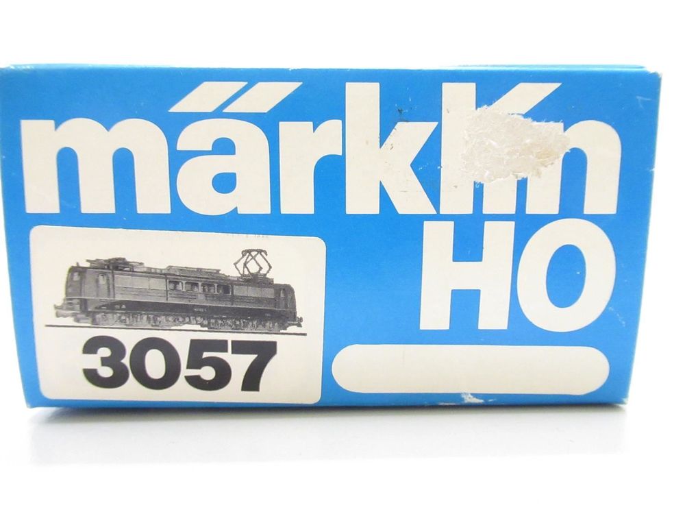 Märklin 3057 DB BR 151 AC Analog H0 | Kaufen auf Ricardo