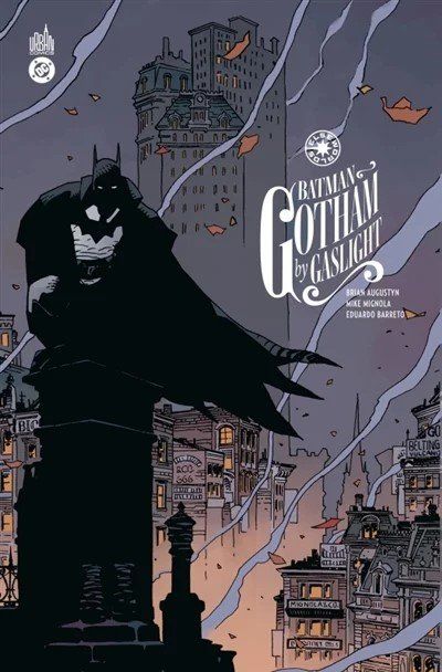 BATMAN - GOTHAM BY GASLIGHT (FRENCH V.) (Neu (gemäss Beschreibung)) in ...