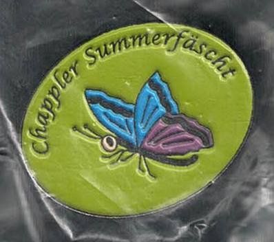 Chappler Summerfäscht - Pin (Neu (gemäss Beschreibung)) in Walenstadt ...