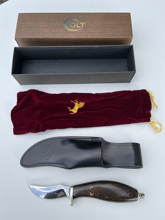 COLT Wilderness Messer Model U1041 (Neu und originalverpackt) in ...