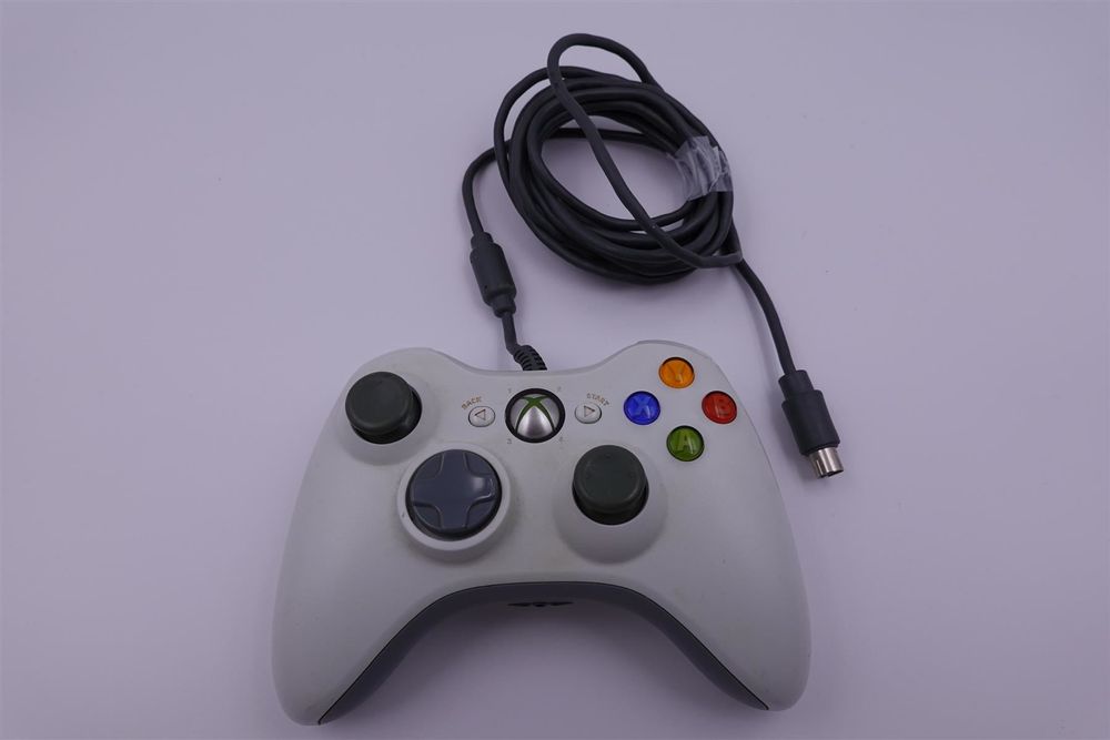 Xbox 360 Classic Original Controller | Kaufen auf Ricardo