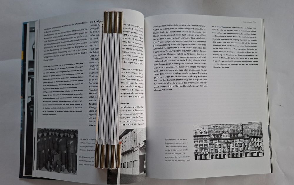 Globus – Das Besondere im Alltag, Rarität! (Gebraucht) in Opfikon für ...