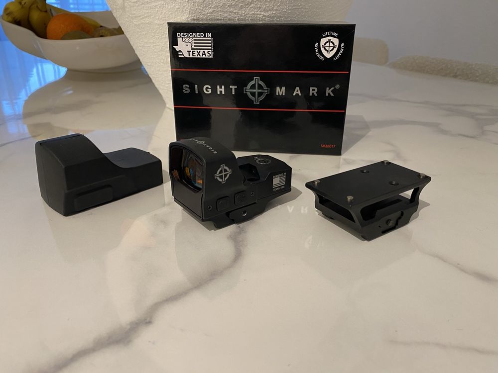 Sightmark Core Shot A-Spec FMS (Gebraucht) in Rickenbach SO für CHF 140 ...