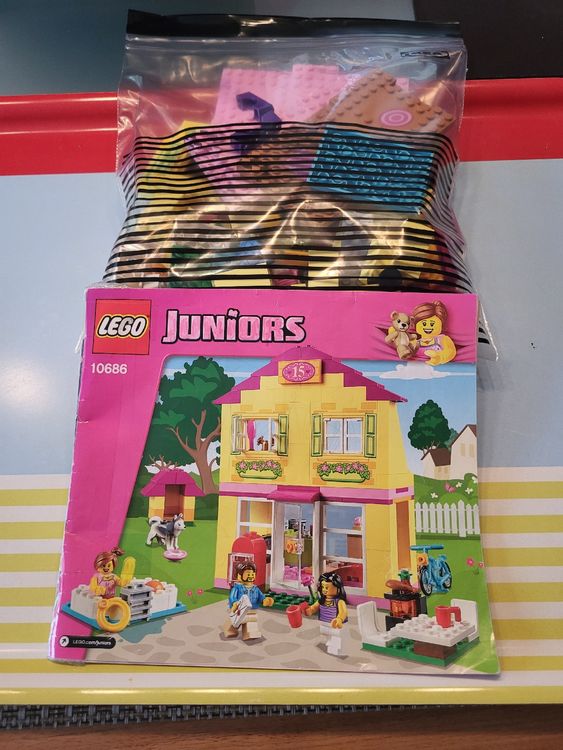 Lego Junior | Kaufen auf Ricardo