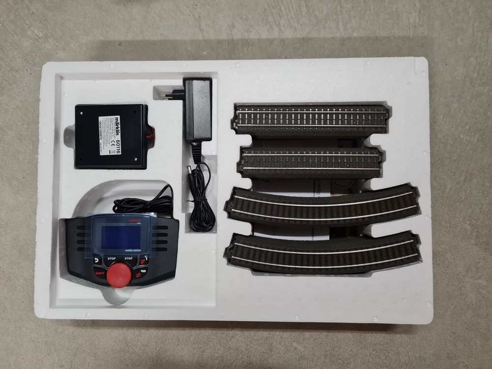 Märklin H0 Digital Starterset 29000 (C-Gleis) (Neu (gemäss Beschreibung ...