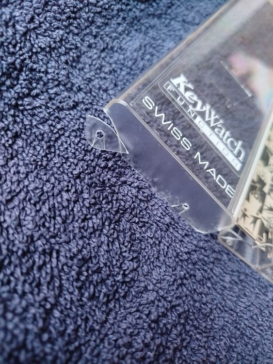 Swatch Gent „Skipass“ – Spezialedition / Themenmodell (Gebraucht) in ...