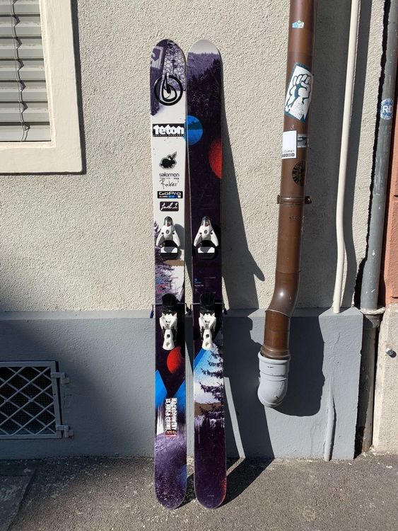 Ski Salomon Rocker 2 | Kaufen auf Ricardo