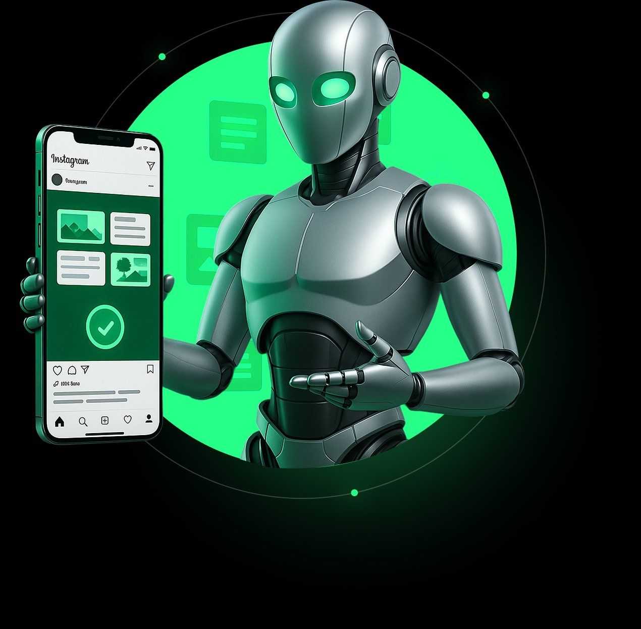 Dein persönlicher KI-Agent für Social Media (Neu und originalverpackt ...