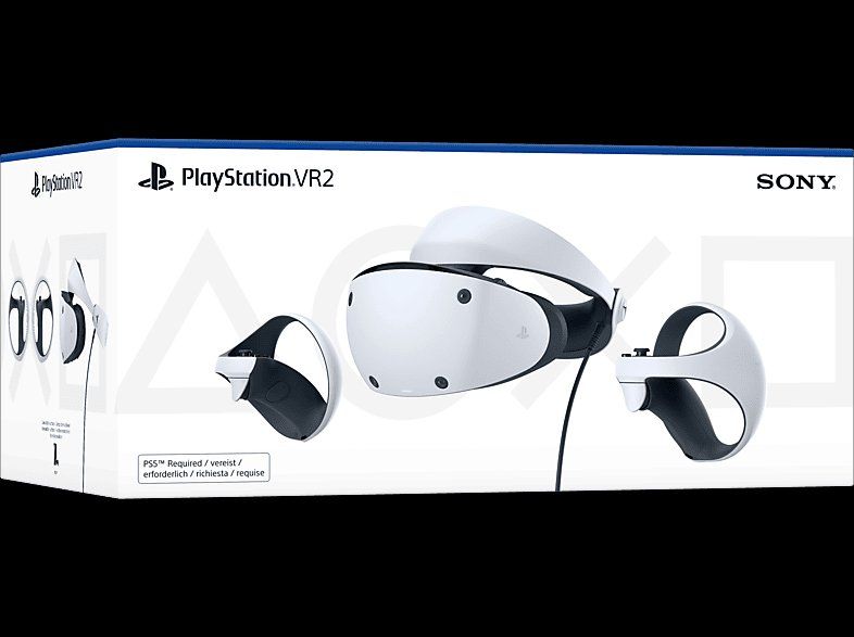 Top Neuheit: Playstation 5 VR2 Brille (PSVR2) mit Garantie!! (Neu (gemäss Beschreibung)) in Biel ...