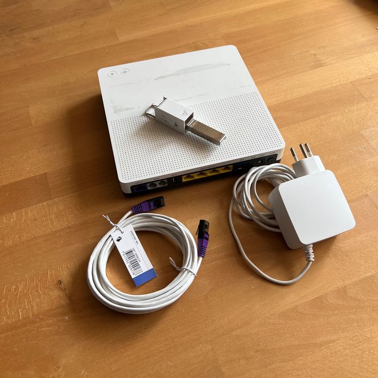 Swisscom Internet Box Standard Wifi | Kaufen auf Ricardo