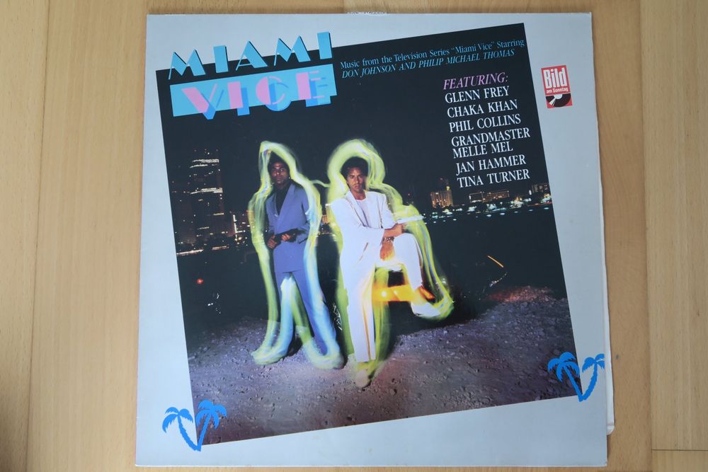 Miami Vice (Music From The Television Series) (Gebraucht) in Thun für ...