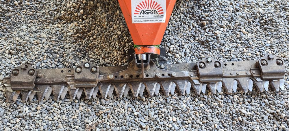 Agria Balkenmäher Motormäher Wiesenmäher 5100 | Acheter sur Ricardo