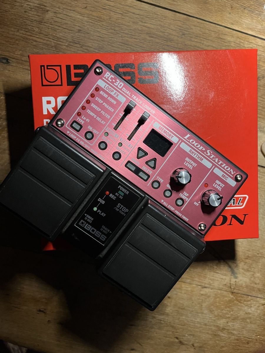 BOSS RC-30 loop-station (Neu (gemäss Beschreibung)) in Winterthur für ...