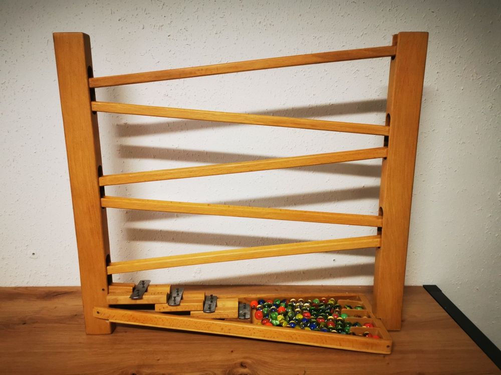 Märmeli Bahn / Kugelbahn / Murmelbahn Kugelbahn Märmelibahn | Kaufen ...