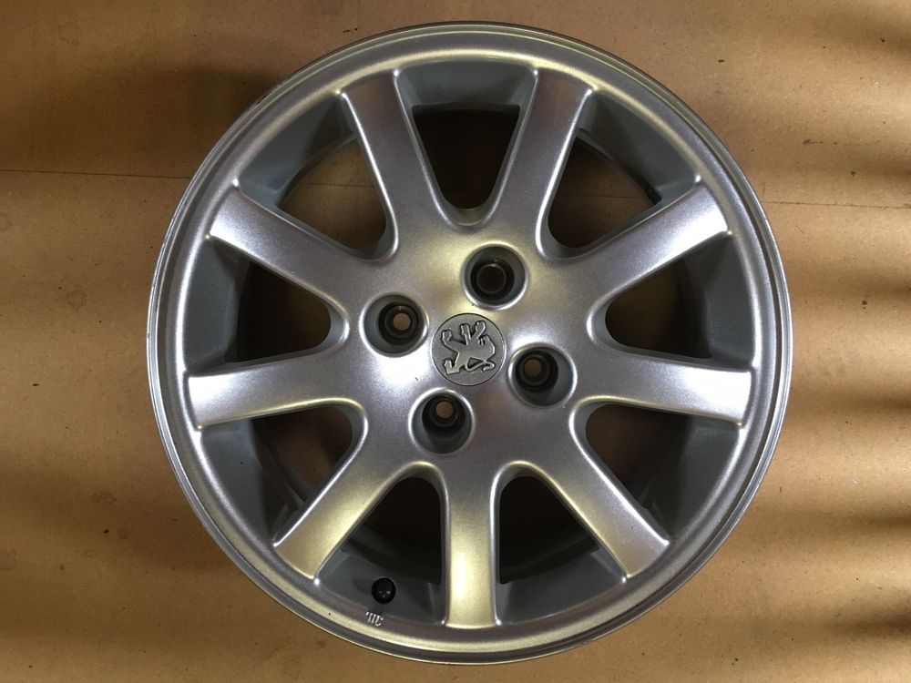 Peugeot Felgen 16 Zoll | Kaufen auf Ricardo