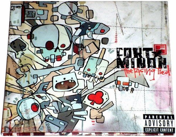 Fort Minor – The Rising Tied (Gebraucht) in St.Gallen für CHF 2 – mit ...