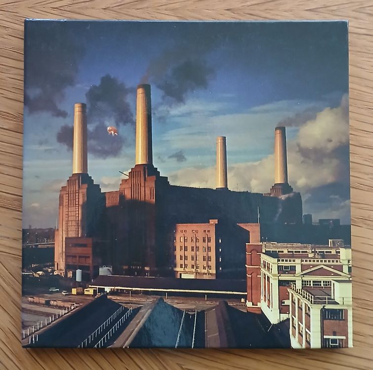 Pink Floyd – Animals (CD) LP-Aufmachung Topzustand!!! (Neu (gemäss ...