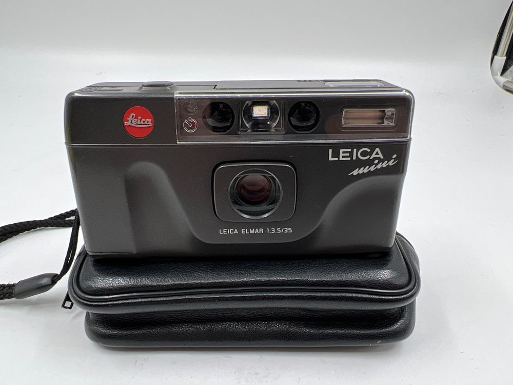 Leica Mini (Gebraucht) in für CHF 160 – mit Lieferung auf Ricardo kaufen