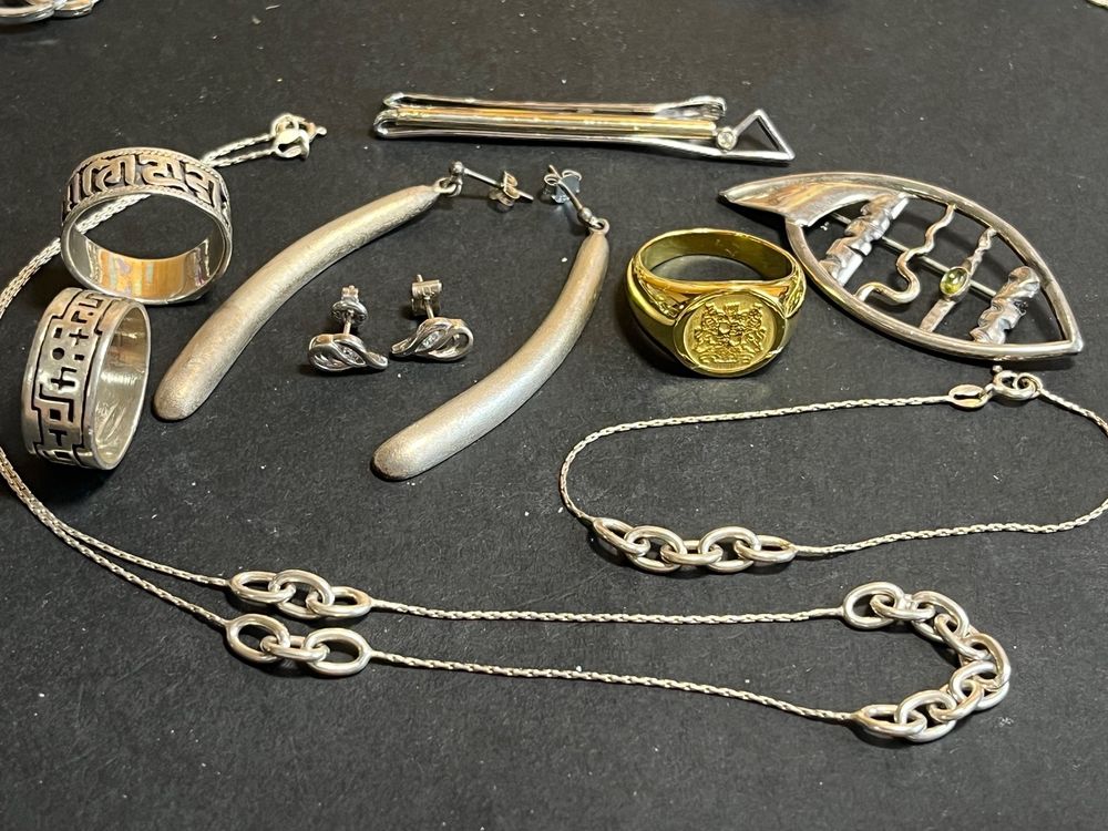 Erstaunlich Silberschmuck 925 Sale Ebenbild