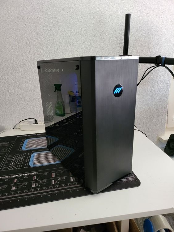 Gaming PC Ryzen7 2700X/GTX1070 8GB | Kaufen auf Ricardo