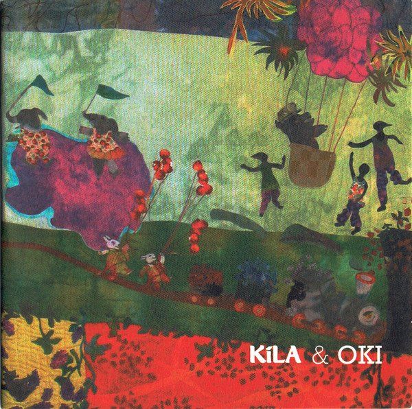 KILA & OKI Ainu Irish Rock, Folk, World, & Country CD (Gebraucht) in Kandergrund für CHF 5.25 ...