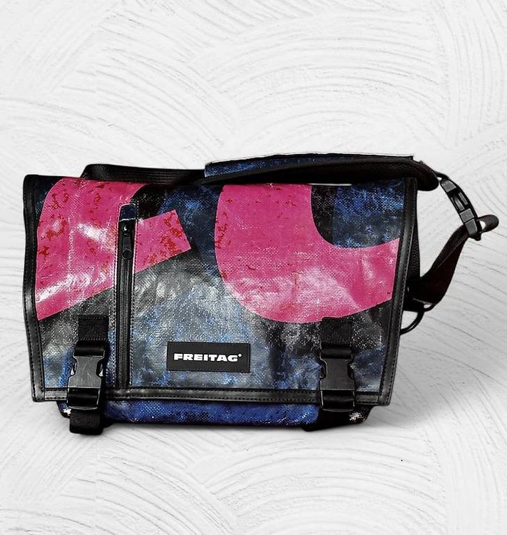 Freitag Tasche F17 Joe (Gebraucht) in Aarau Rohr für CHF 129 – nur ...