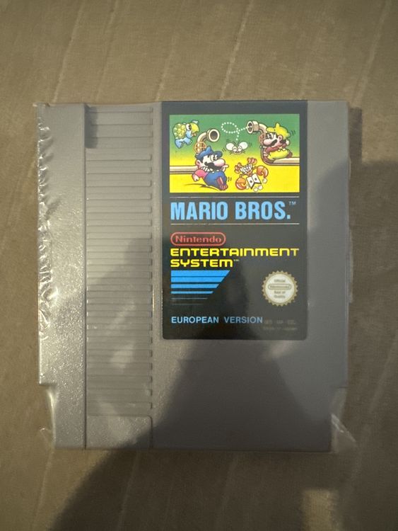 Mario Bros. - NES (Gebraucht) in Viganello für CHF 25 – mit Lieferung ...
