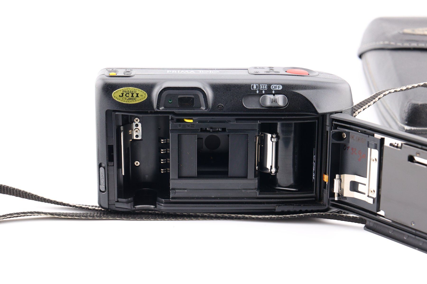 Canon Prima Tele "Half-Frame"-Kamera - 35/60mm -1:3.5/5.6 (Gebraucht ...