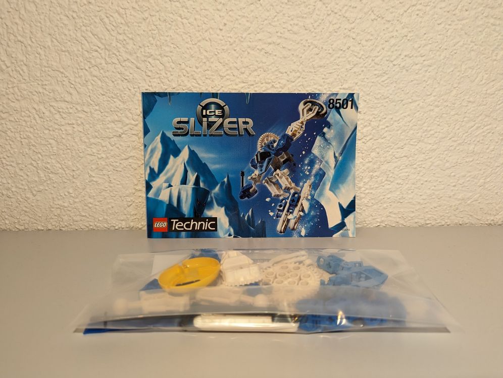 LEGO® TECHNIC 8501 Ice Slizer (Gebraucht) in Muri b. Bern für CHF 1 ...