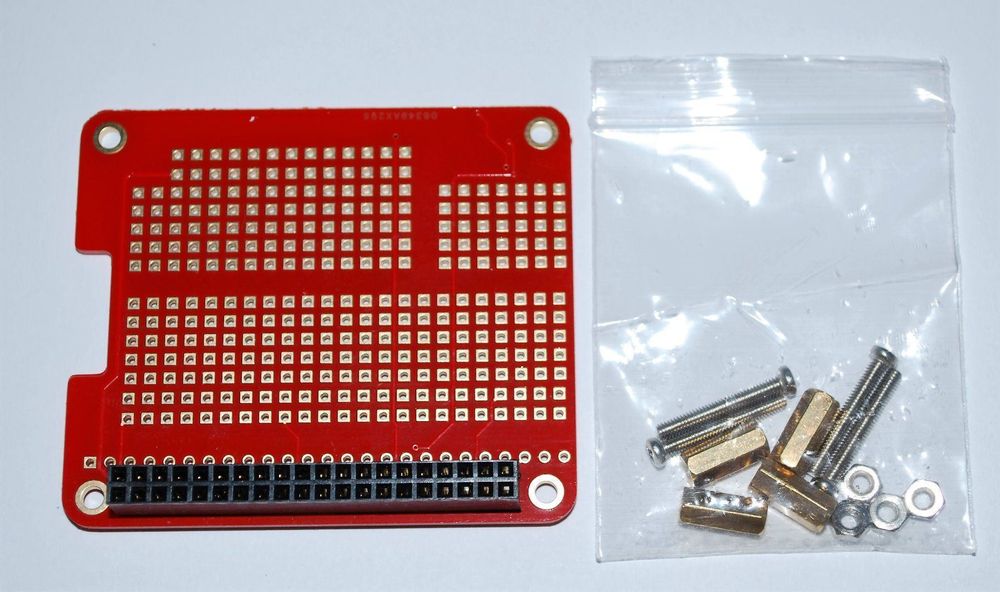 Raspberry PI Prototype Hat (Neu und originalverpackt) in Geroldswil für ...
