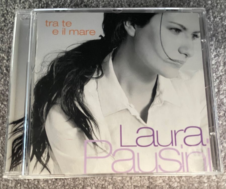CD LAURA PAUSINI - Tra me e in Mare | Kaufen auf Ricardo