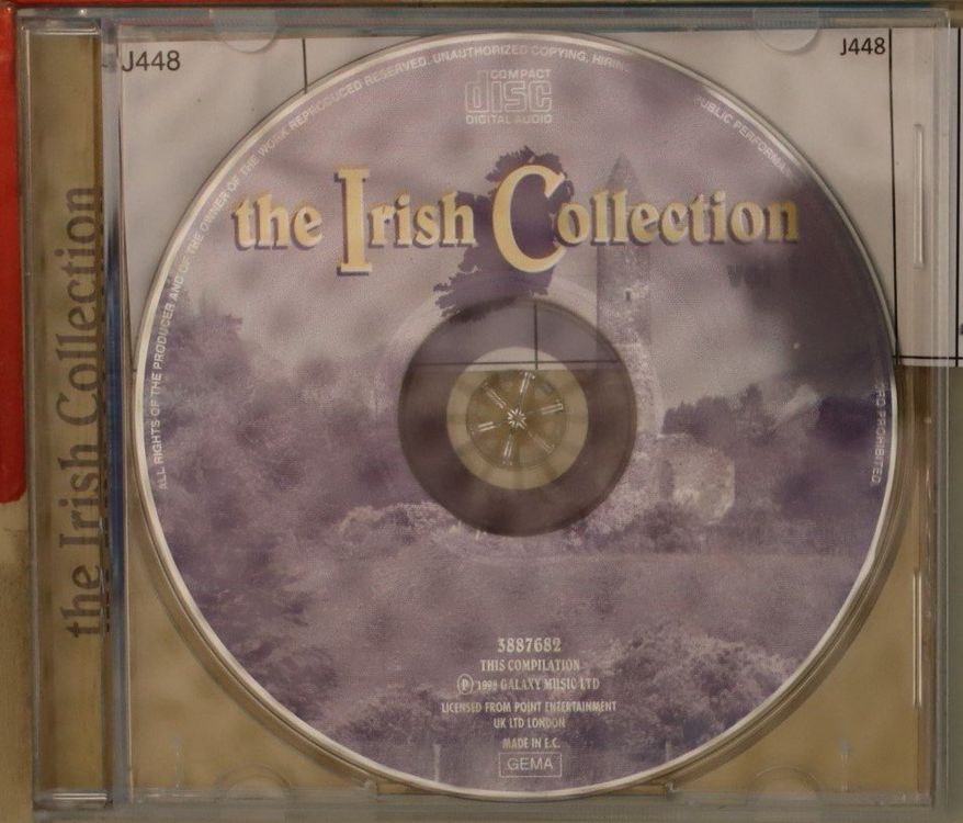 The Irish Collection – Vol. 1 | Kaufen auf Ricardo